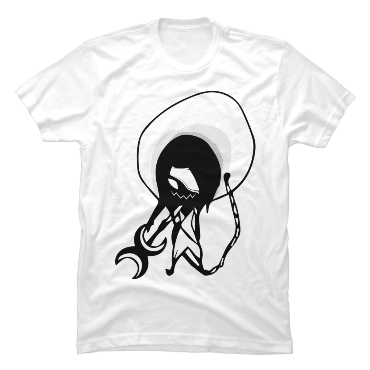 BLEACH - NNOITRA GILGA CHIBI – yakuzaclothingco
