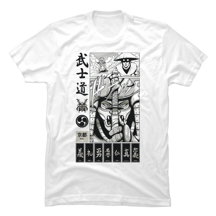 Bushido – yakuzaclothingco