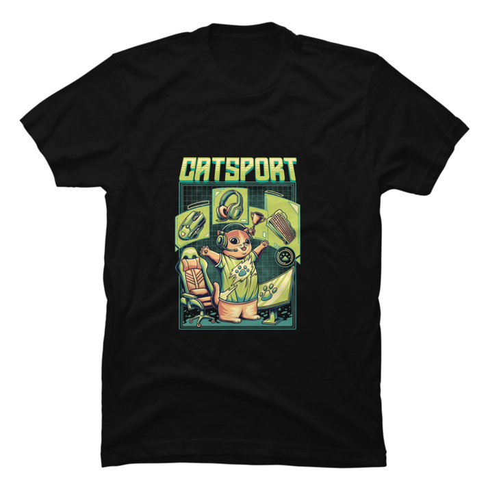 CAT SPORT – yakuzaclothingco