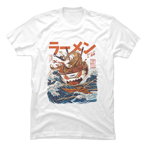 GREAT RAMEN – yakuzaclothingco