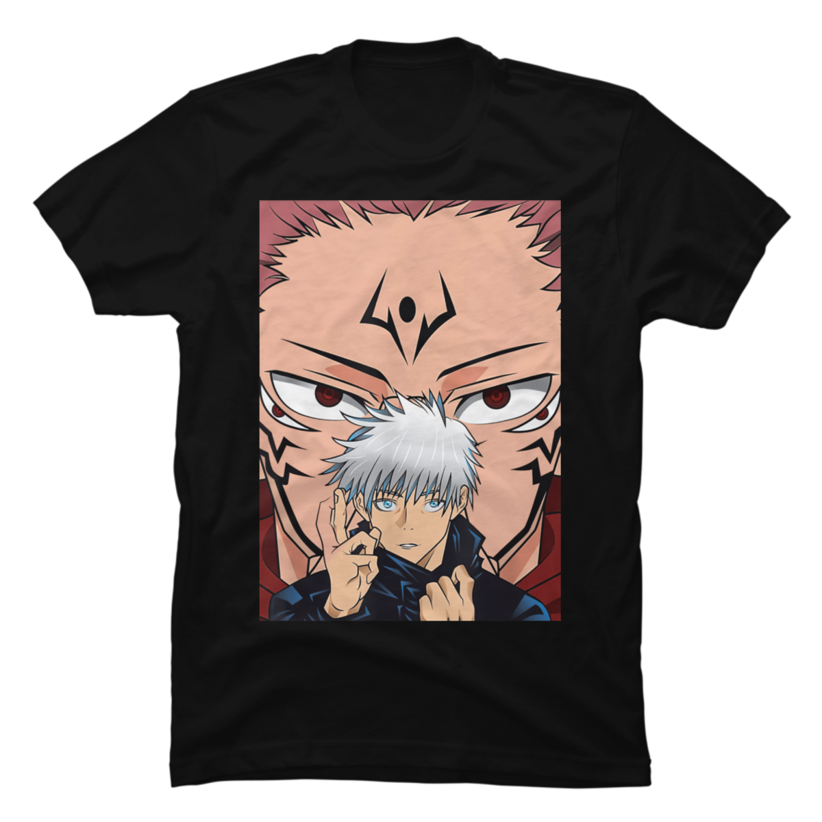 JUJUTSU KAISEN - GOJO SUKUNA – yakuzaclothingco