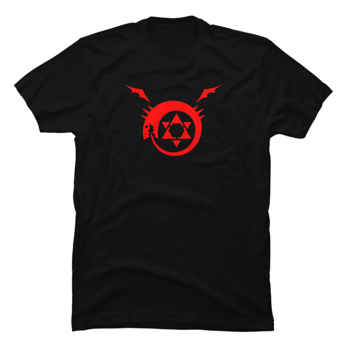 FMA - HOMUNCULUS MARK – yakuzaclothingco