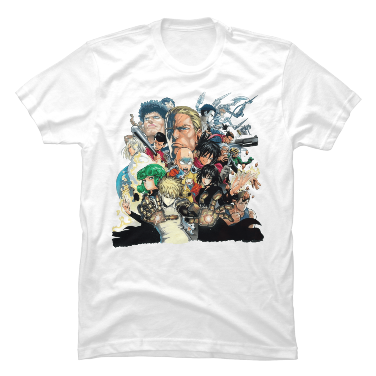 MHA - LEAGUE OF HEROES – yakuzaclothingco