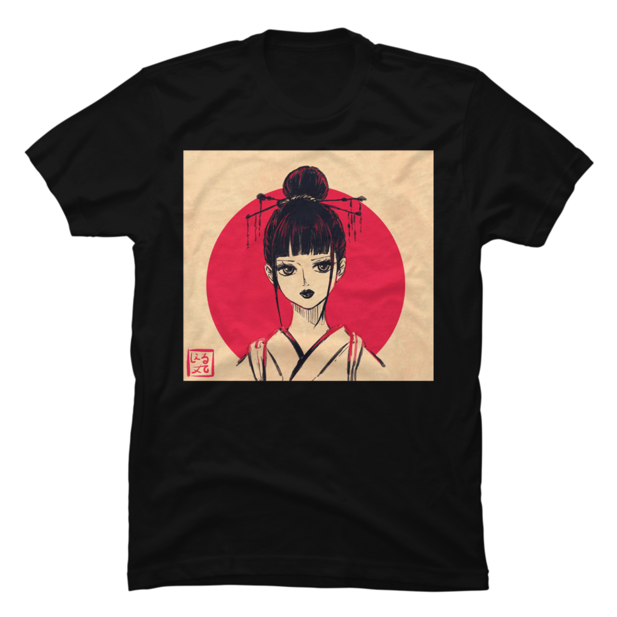ONE PIECE - HIYORI – yakuzaclothingco