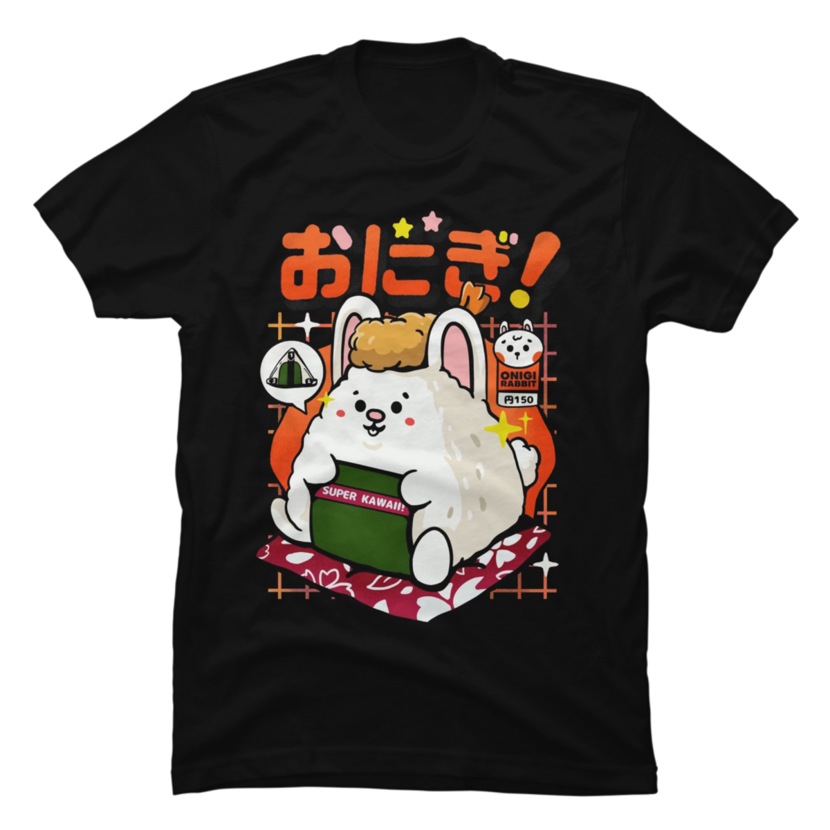 Onigirabbit – yakuzaclothingco