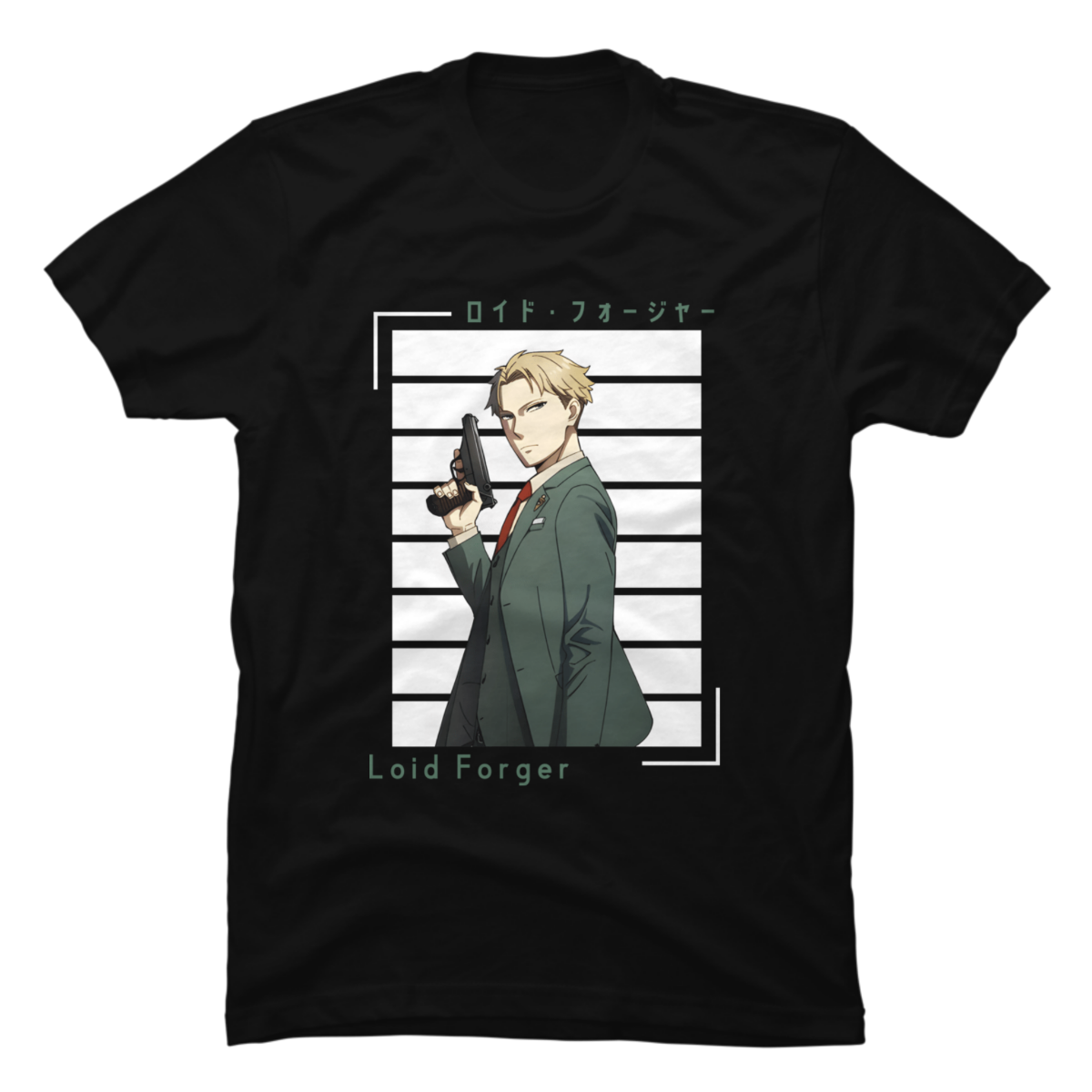 LOID FORGER – yakuzaclothingco