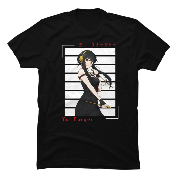 YOR FORGER – yakuzaclothingco