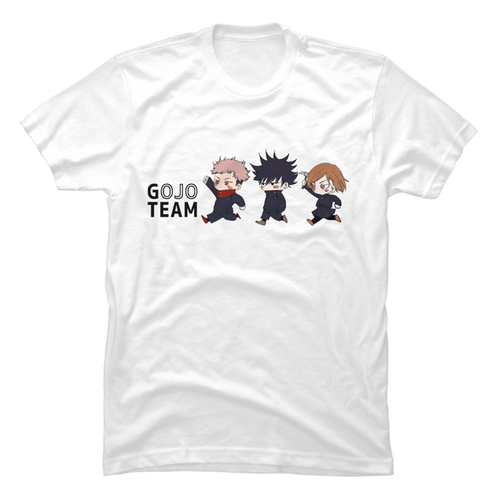 TEAM GOJO – yakuzaclothingco