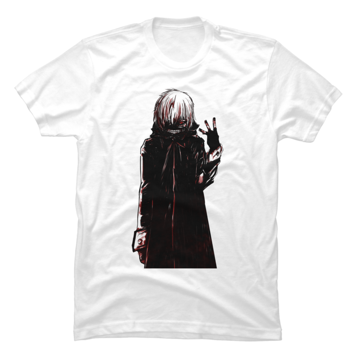 TOKYO GHOUL - KEN KANEKI – yakuzaclothingco